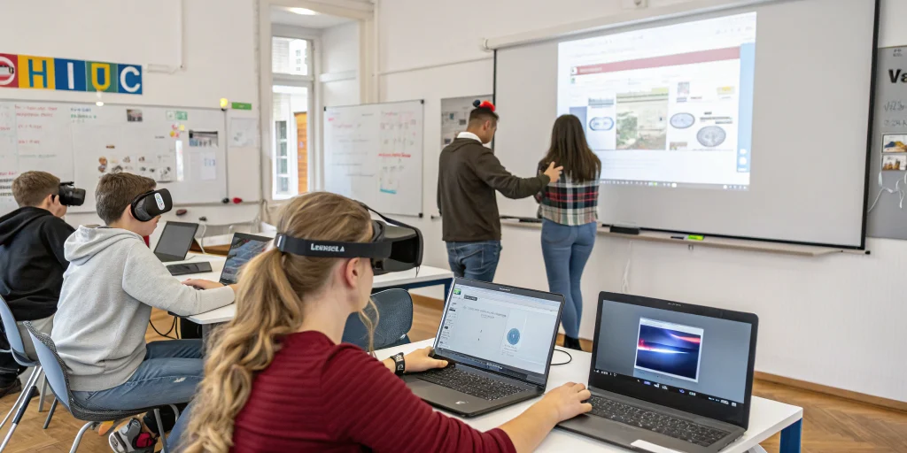 The Future of Education in Austria: Trends and Innovations