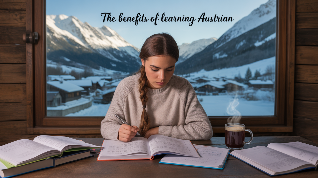 The Benefits of Learning Austrian: Language Tips for Students