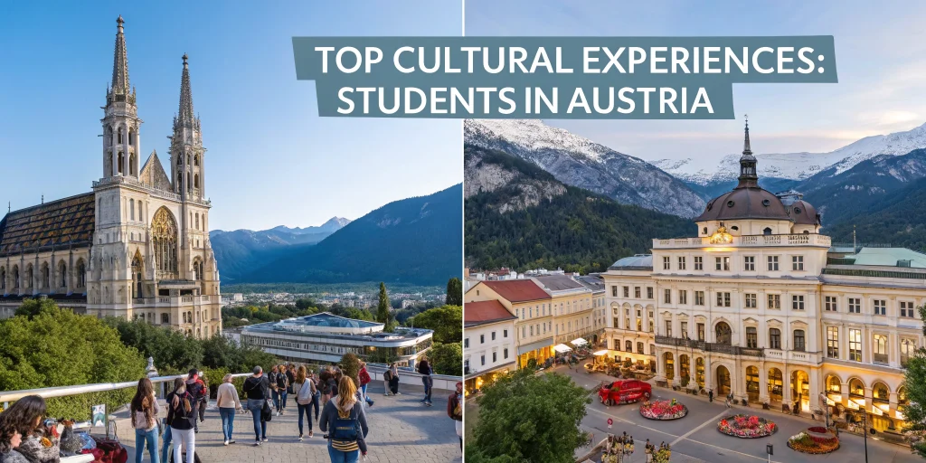 Top 10 Cultural Experiences for Students in Austria