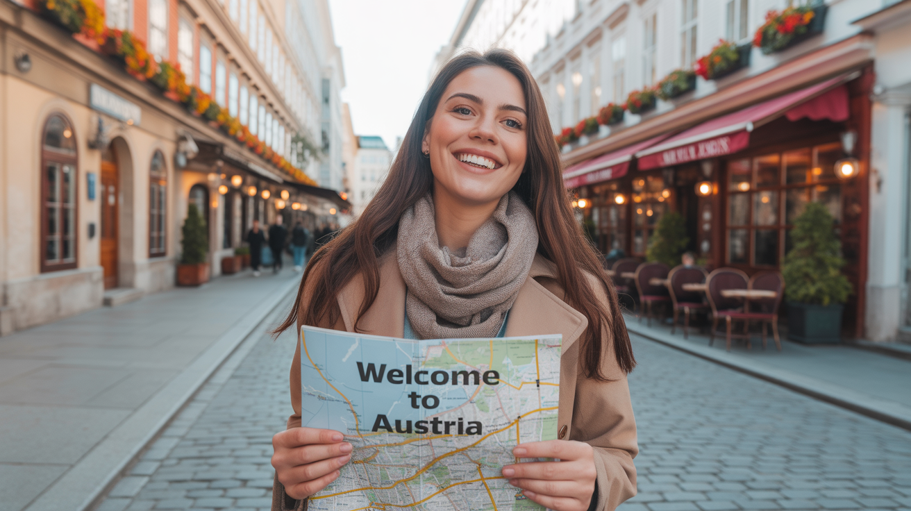 Transitioning to Life in Austria as an International Student