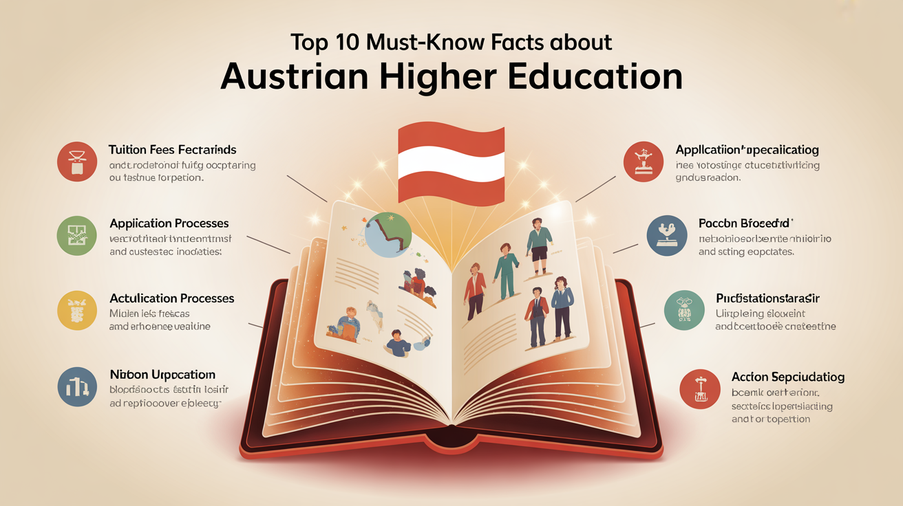 Top 10 Must-Know Facts About Austrian Higher Education
