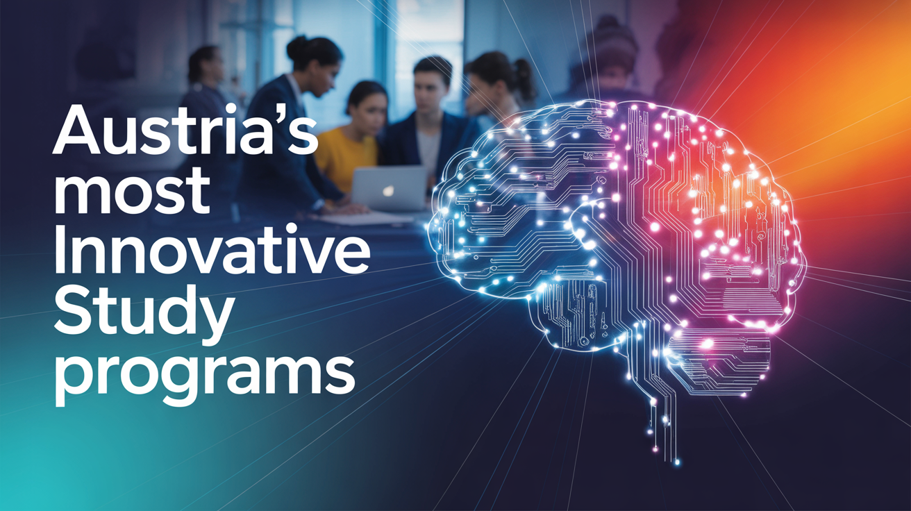 Austria’s Most Innovative Study Programs
