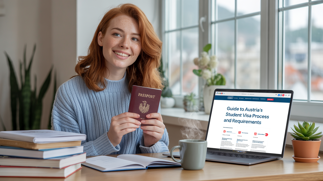 Guide to Austria’s Student Visa Process and Requirements