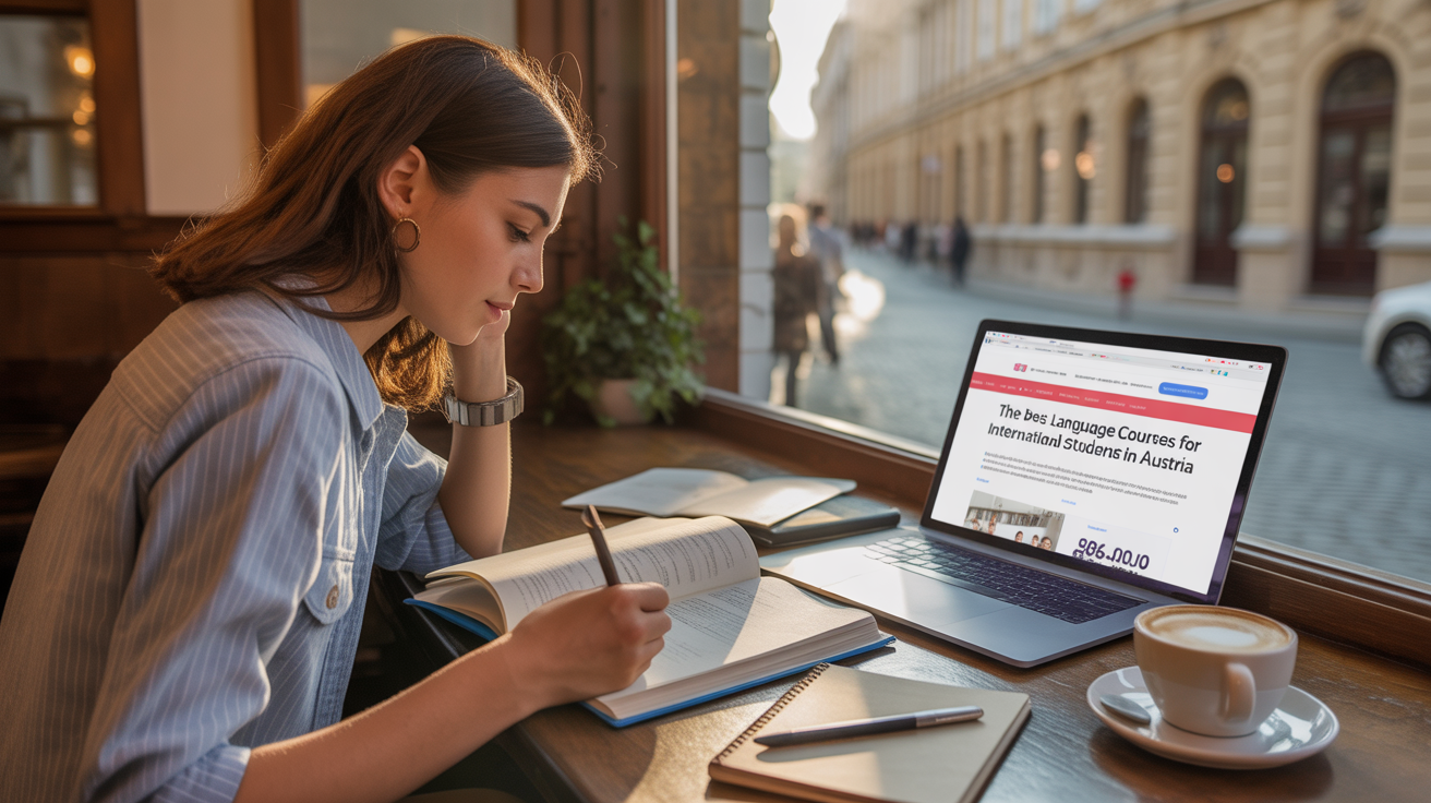 The Best Language Courses for International Students in Austria