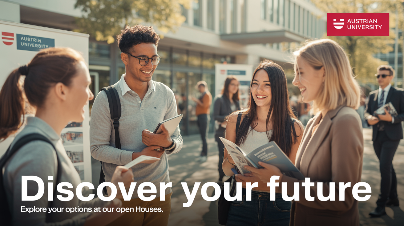 Maximize Your Experience at Austrian University Open Houses