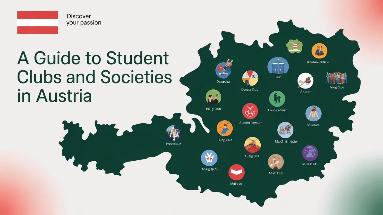 A Guide to Student Clubs and Societies in Austria