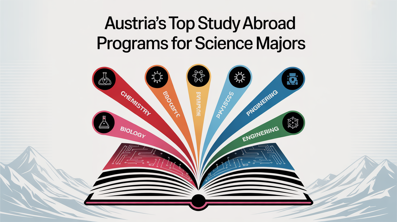 Austria’s Top Study Abroad Programs for Science Majors
